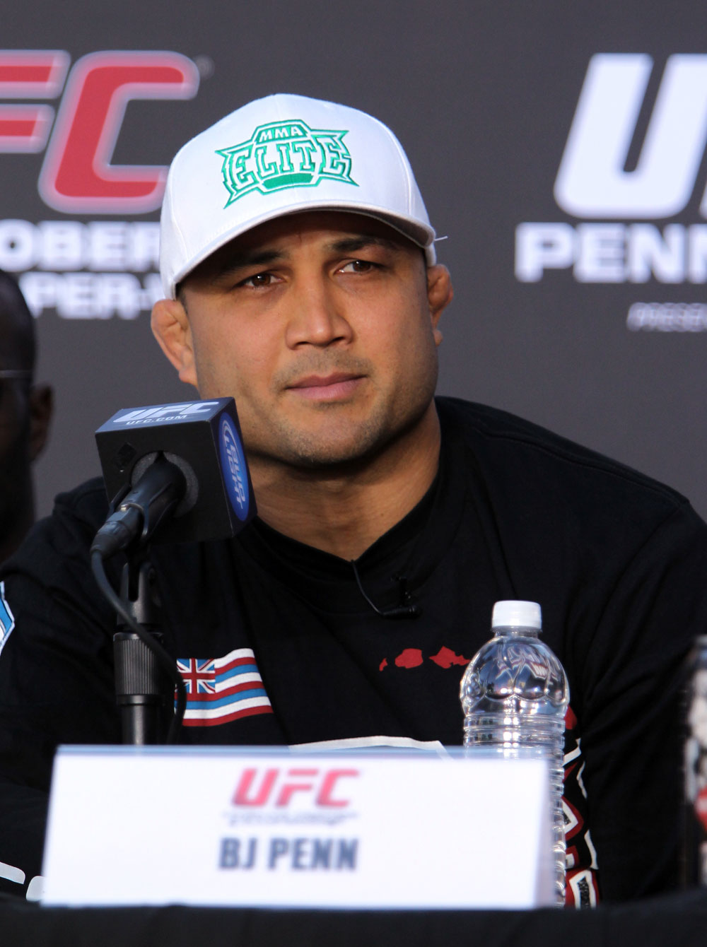 Galerie photos de la conférence de presse d'avant-combat de l'UFC® 137 ...