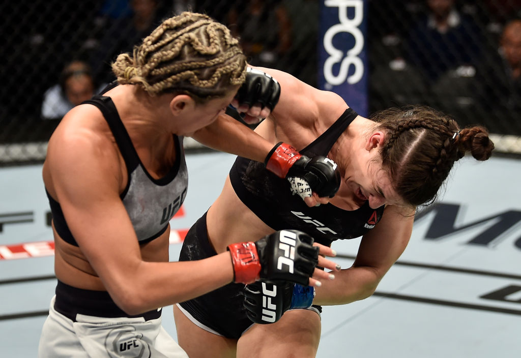 Ashley Yoder Official Ufc® Profile Ufc ® Fighter Gallery