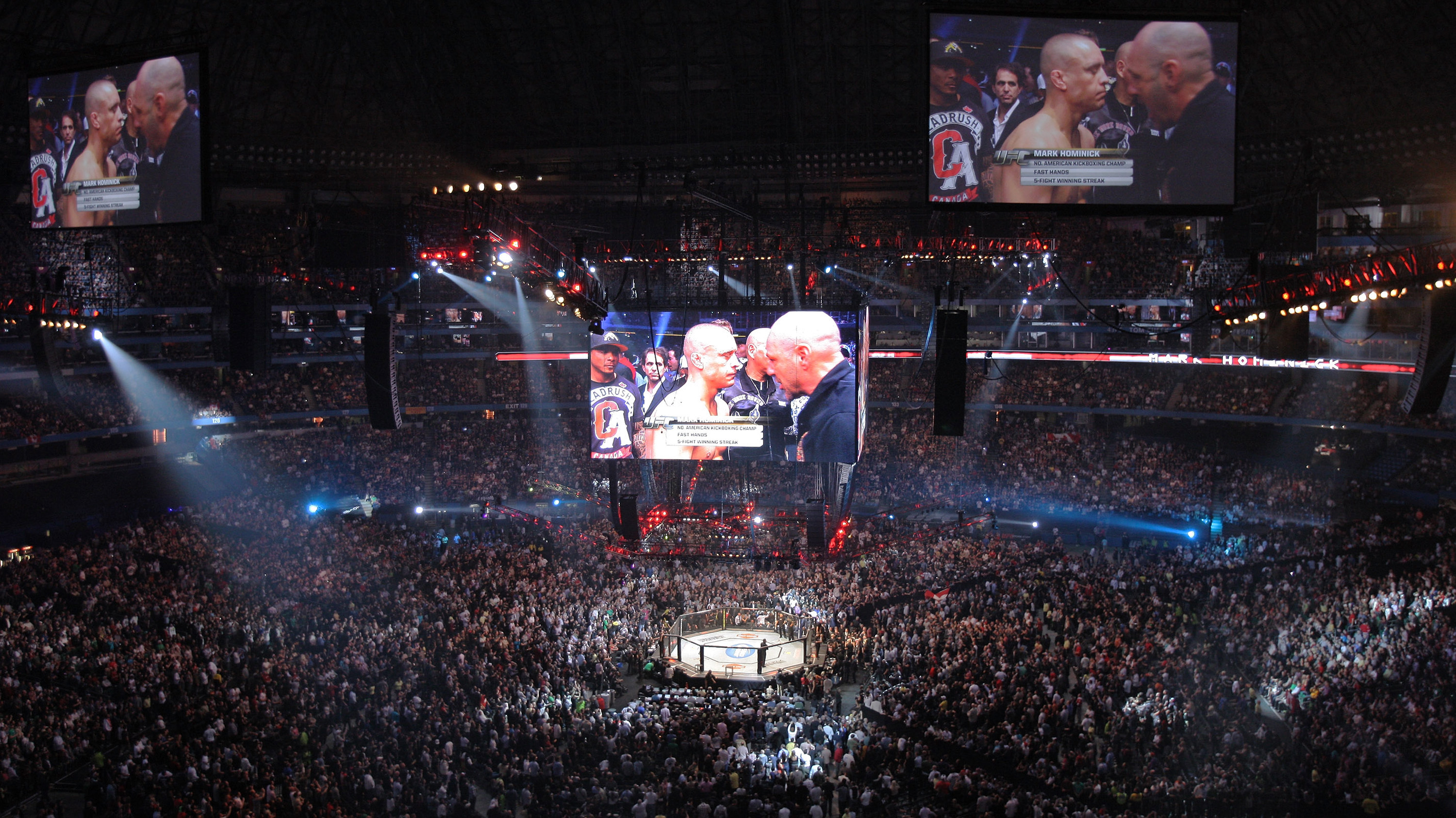 Countdown to UFC 200: Greatest entrances | UFC ® - News Countdown to UFC 200: Greatest entrances | UFC ® - News