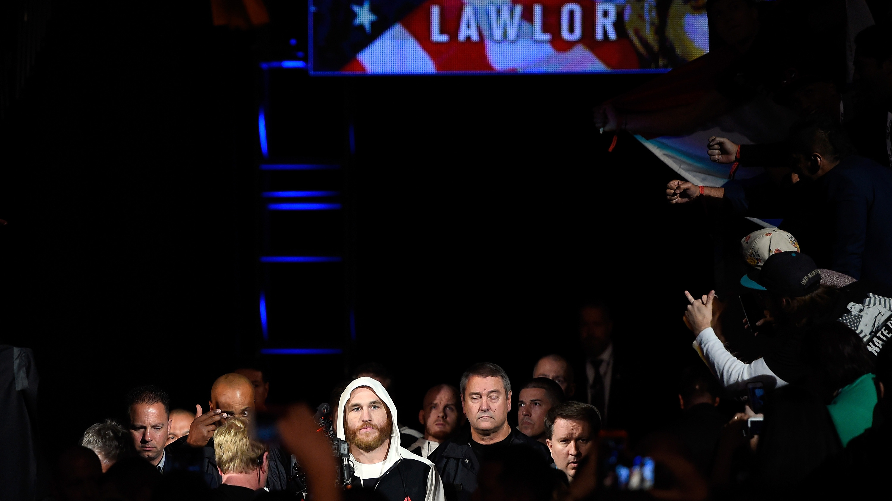 Countdown to UFC 200: Greatest entrances | UFC ® - News Countdown to UFC 200: Greatest entrances | UFC ® - News