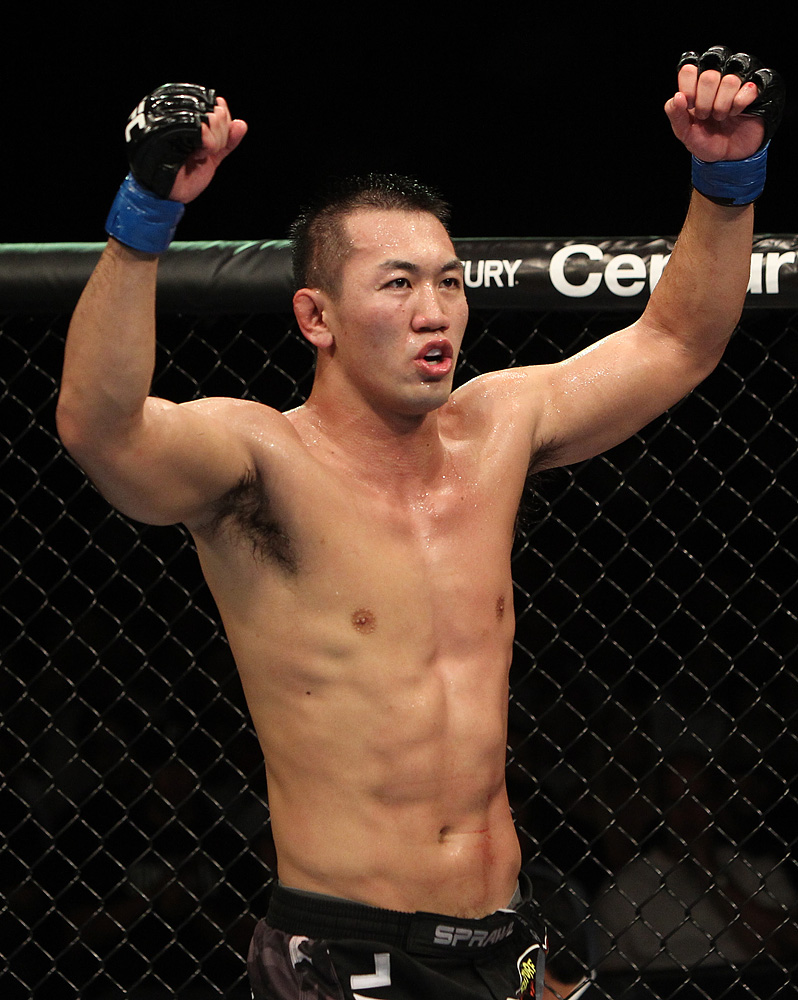 Yushin Okami - Official UFC® Profile | UFC ® - Fighter Gallery