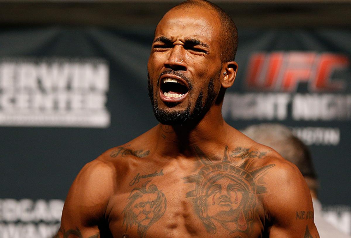 Fight Night Kansas City: Bobby Green - King Green | UFC ® - Media Fight Night Kansas City: Bobby Green - King Green | UFC ® - Media