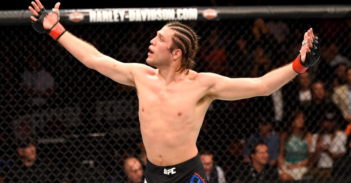 UFC Minute: Ortega Steps Up Into First Main Event | UFC ® - Media UFC Minute: Ortega Steps Up Into First Main Event | UFC ® - Media