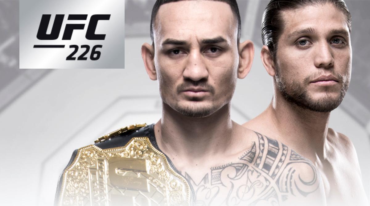 UFC Minute: Holloway vs Ortega added to stacked UFC 226 | UFC ® - Media UFC Minute: Holloway vs Ortega added to stacked UFC 226 | UFC ® - Media