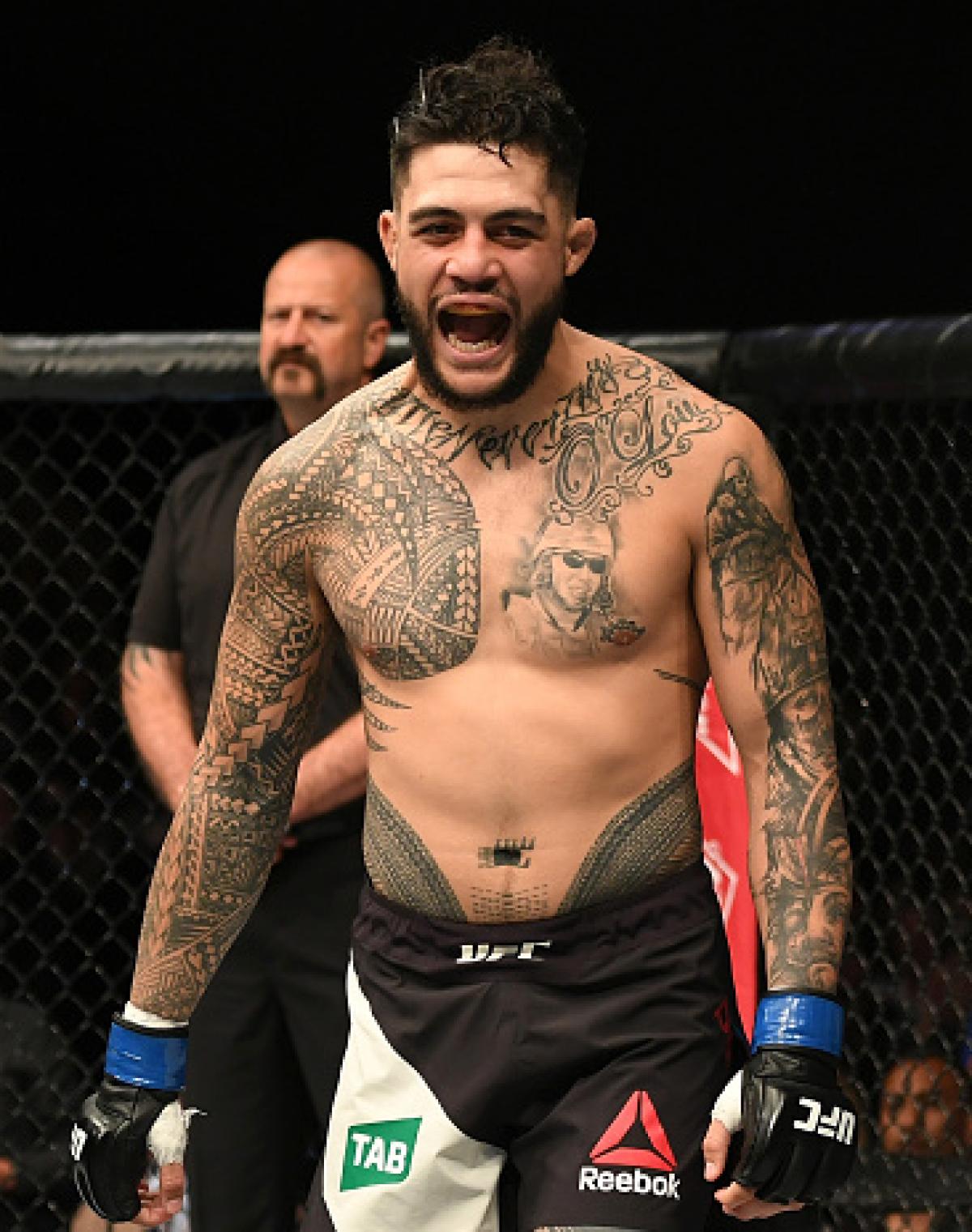 Tyson Pedro Aims To Keep Finishing | UFC ® - News Tyson Pedro Aims To Keep Finishing | UFC ® - News