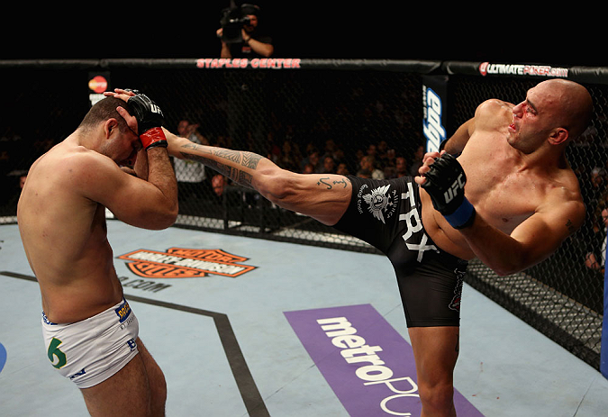 Brandon Vera: Back to Where it All Began | UFC ® - News Brandon Vera: Back to Where it All Began | UFC ® - News