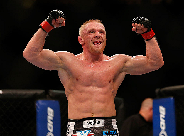 Dennis Siver: I Will Punish Conor McGregor | UFC ® - News Dennis Siver: I Will Punish Conor McGregor | UFC ® - News