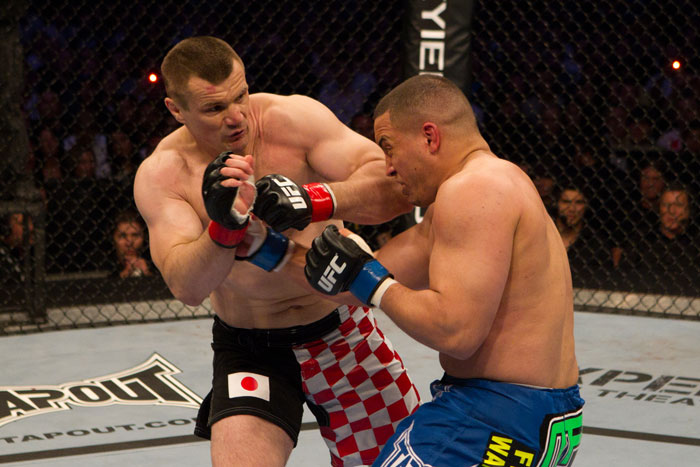 Mirko Cro Cop - Official UFC® Fighter Profile | UFC ® - Fighter Gallery