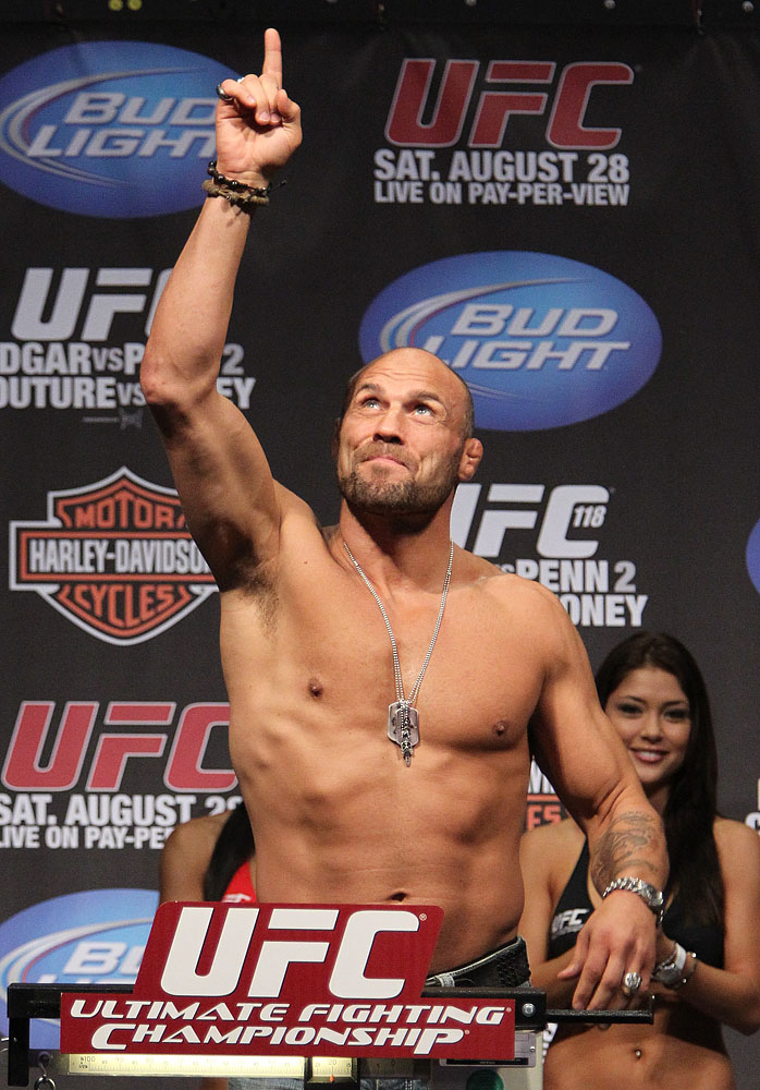 Randy "The Natural" Couture - Official UFC® Fighter Profile | UFC ...