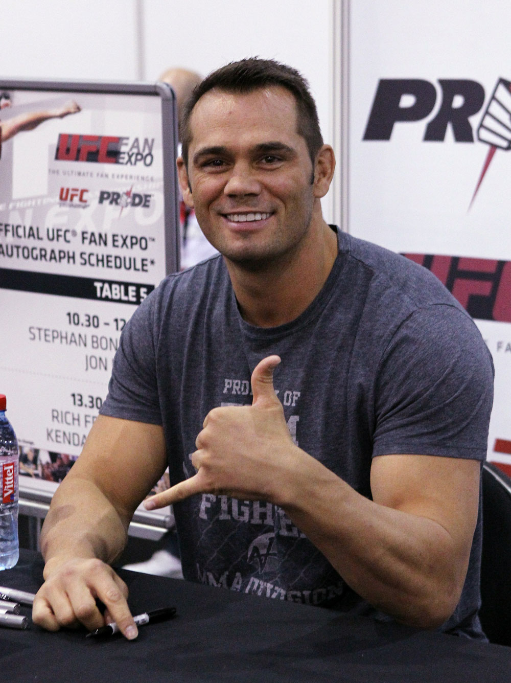 Ufc Fan Experience London at Caitlin Shaeffer blog