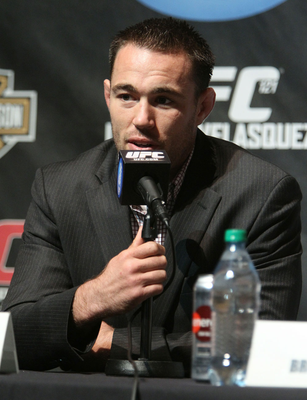 UFC®121: Press Conference Photo Gallery | UFC ® - Media