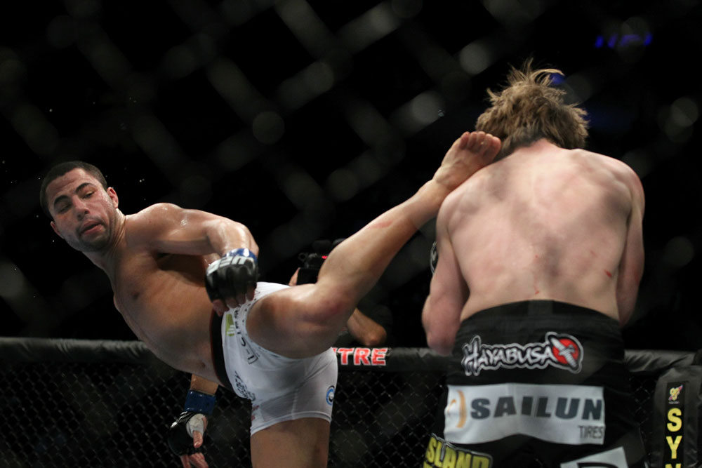 UFC®124: Event Photo Gallery | UFC ® - Media