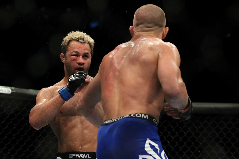 Josh Koscheck - Official UFC® Fighter Profile | UFC ® - Fighter Gallery