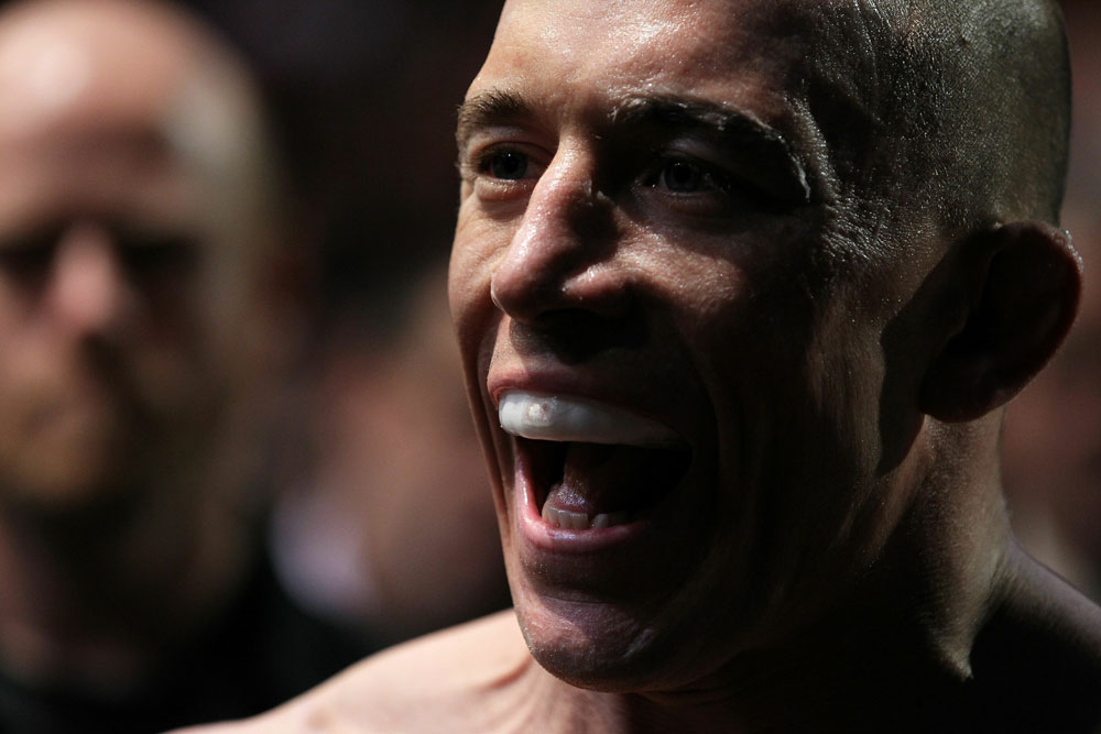 Georges St-Pierre - Official UFC® Fighter Profile | UFC ® - Fighter Gallery