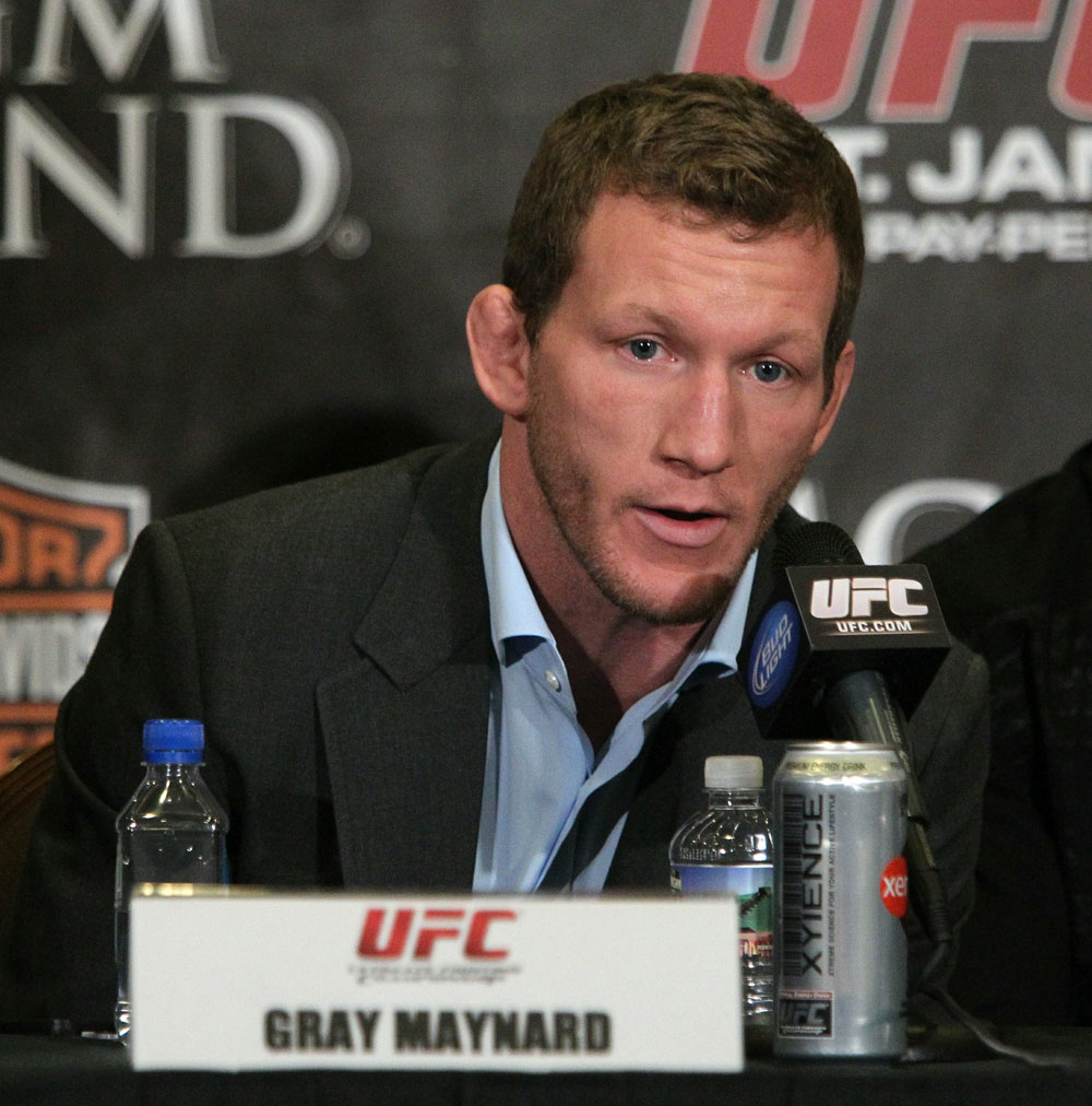 UFC®125: Press Conference Photo Gallery | UFC ® - Media