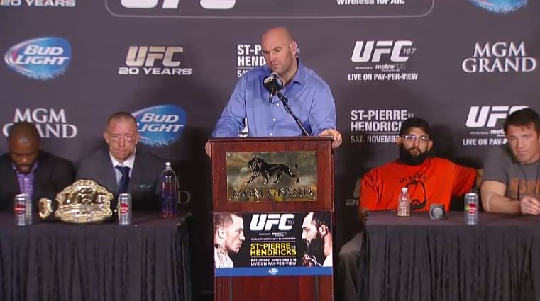 Dana: GSP vs Khabib/Conor Winner Not Going to Happen | Page 6 | Sherdog ...