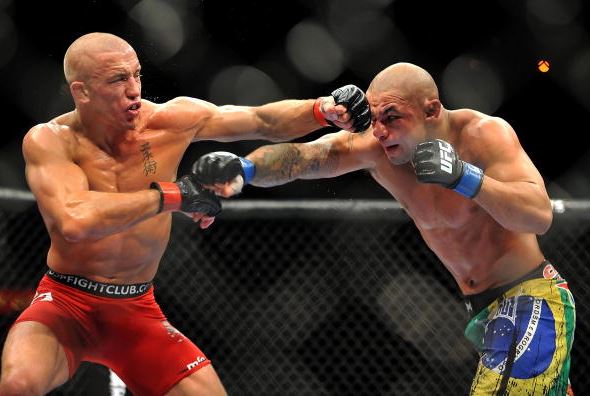 Records de GSP - Quels sont les enjeux | UFC ® - News