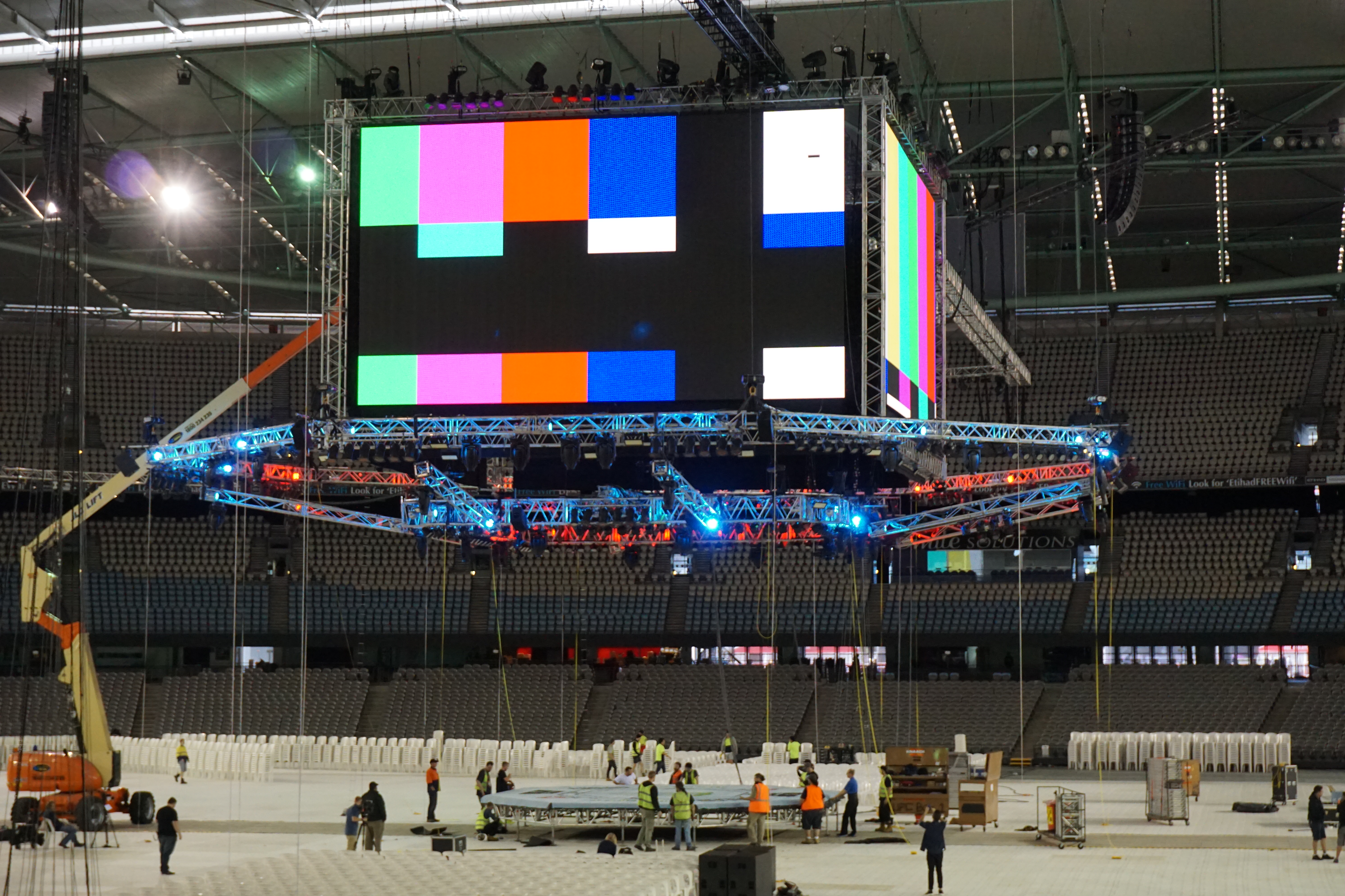 UFC 193 Already A Record-Setting Production | UFC ® - News