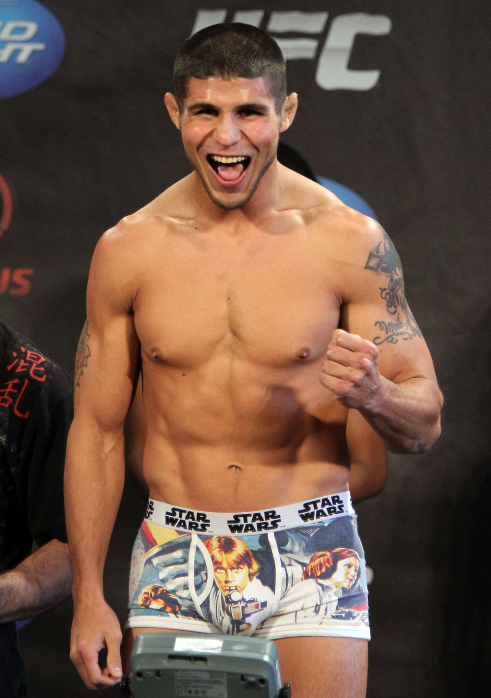 Joe Stevenson - Official UFC® Profile | UFC ® - Fighter Gallery