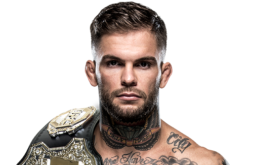 Cody Garbrandt - Official UFC Fighter Profile