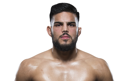 Nasrat Haqparast - Official UFC® Profile