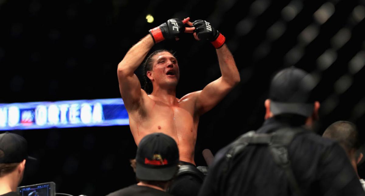 UFC 214: Brian Ortega "If I'm gonna lose, I wonder how" | UFC ® - Media
