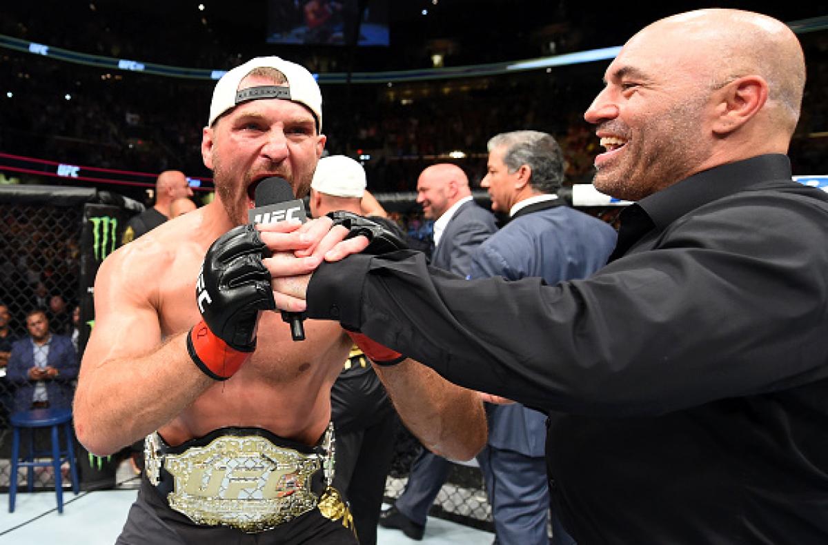 UFC 220: Pre-fight Press Conference | UFC ® - Media