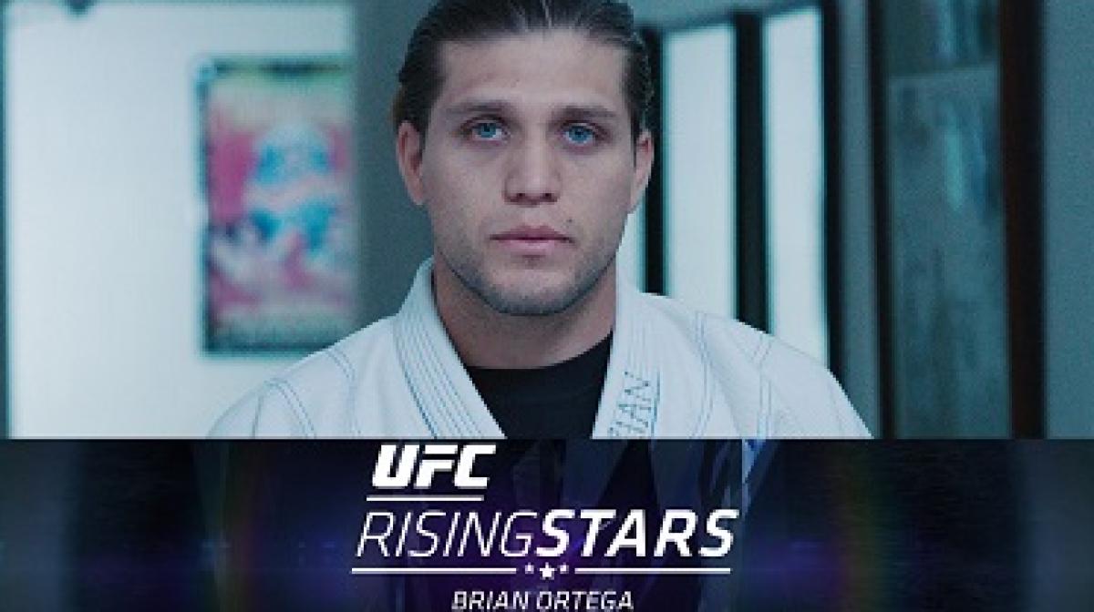 UFC Rising Stars : Brian Ortega | UFC ® - Media