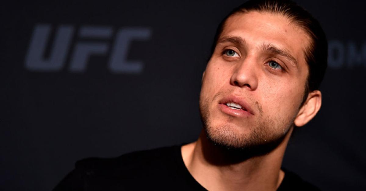 UFC 226: Brian Ortega Las Vegas Media Scrum | UFC ® - Media