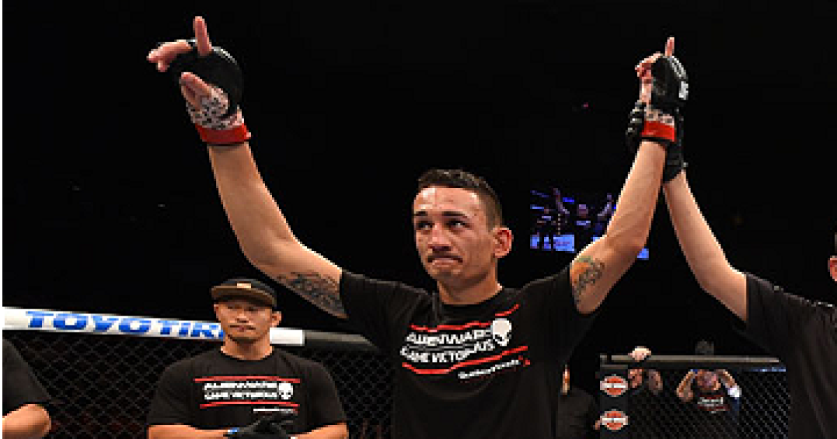 Lizares Champions Hawaii's Next Generation | UFC ® - News