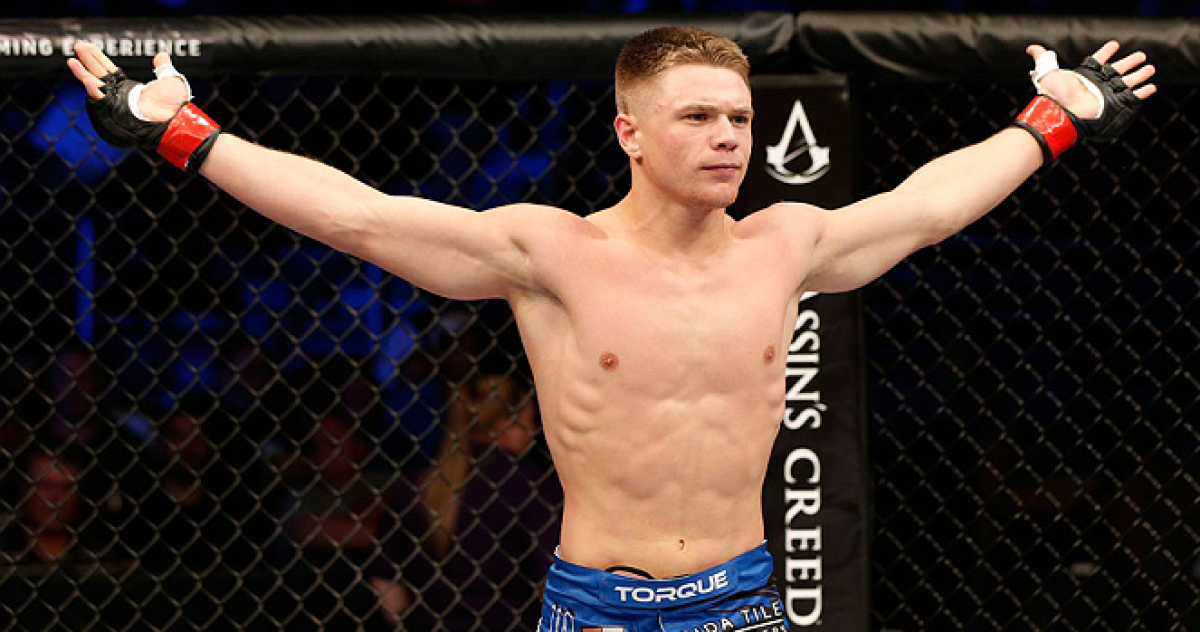 Chris Wade (fighter) - Alchetron, The Free Social Encyclopedia