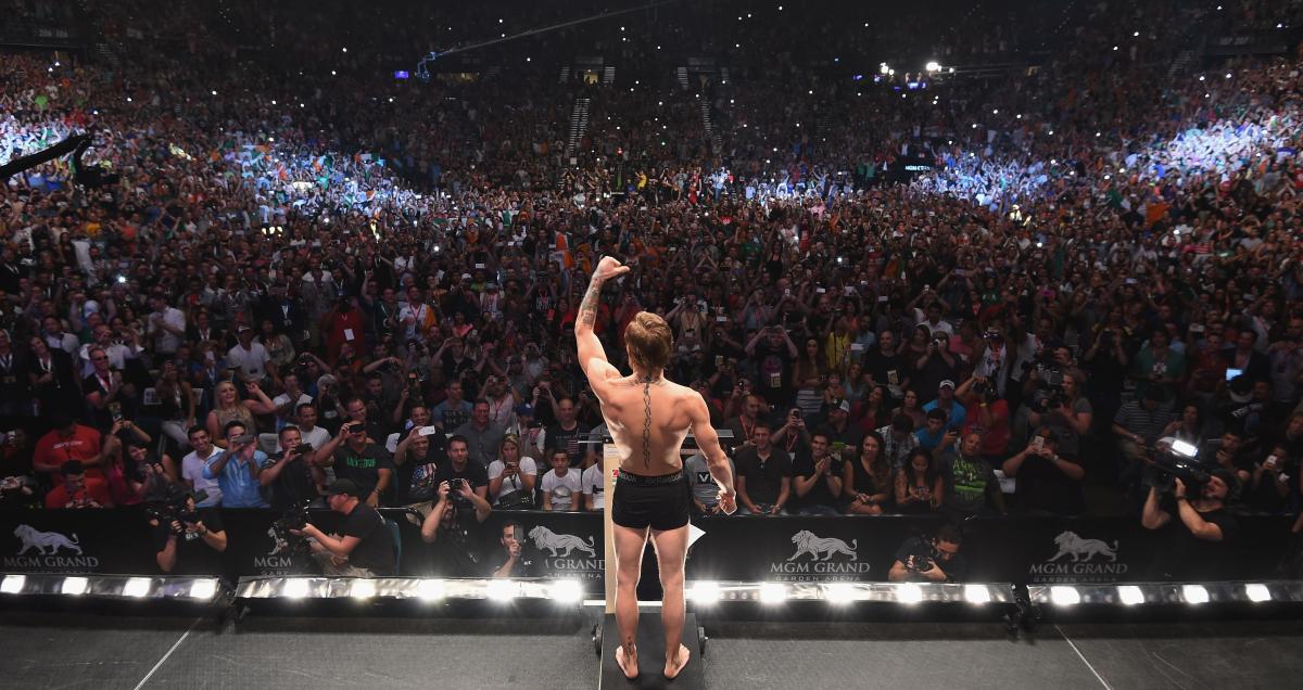 Behind the lens: UFC photographer shares favorite moments | UFC ® - News