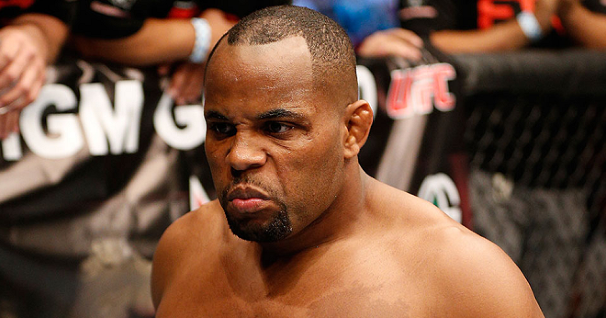 Cormier steps in to face Jones at UFC 178 | UFC ® - News