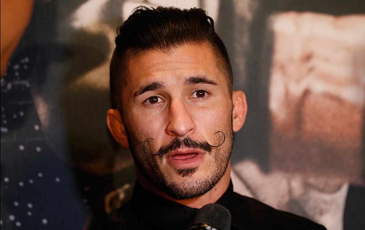 UFC statement on Ian McCall | UFC ® - News