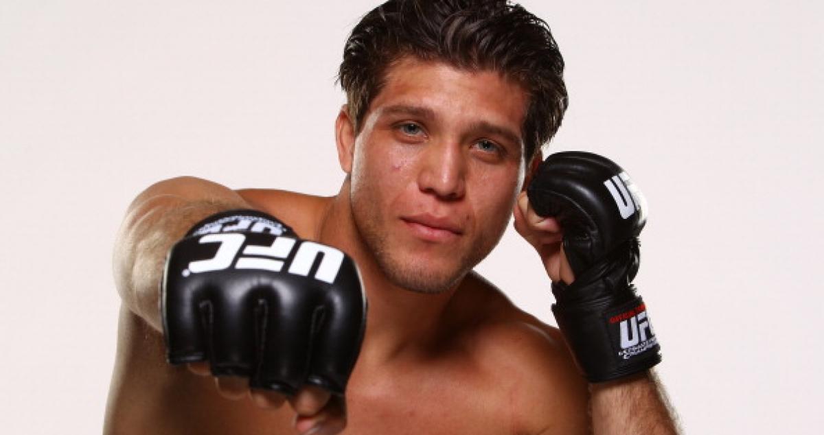 Regresa Brian Ortega en UFC 214 | UFC ® - News