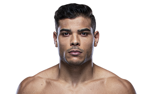 Paulo Costa - MMA DNA MMA DNA