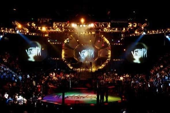 UFC 40 Event Fight Photos | UFC ® - Media