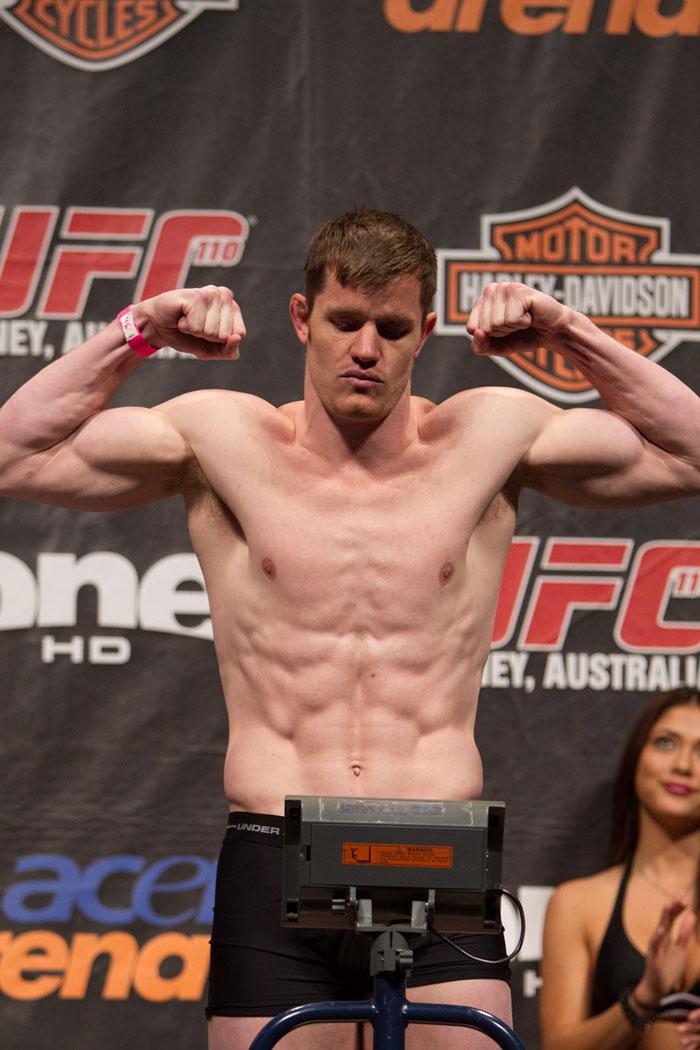 UFC 110 Weigh-In | UFC ® - Media