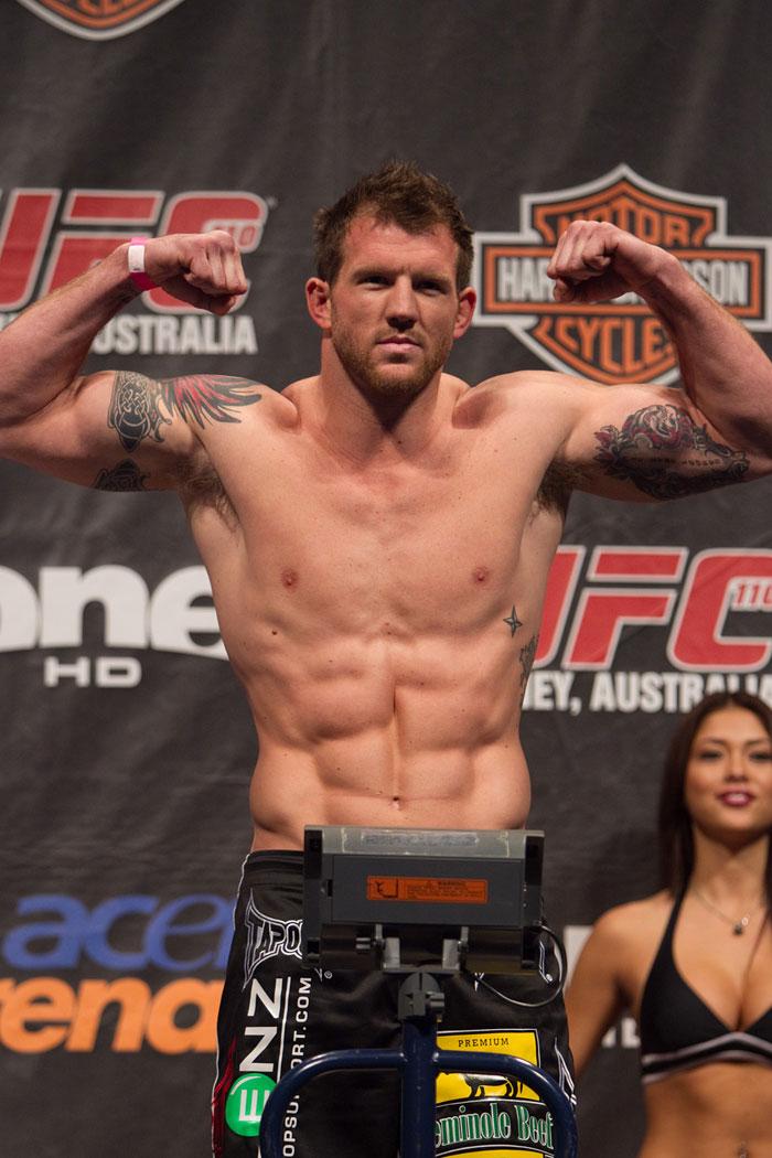 UFC 110 Weigh-In | UFC ® - Media