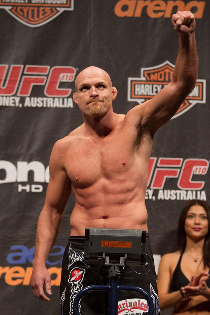 UFC 110 Weigh-In | UFC ® - Media