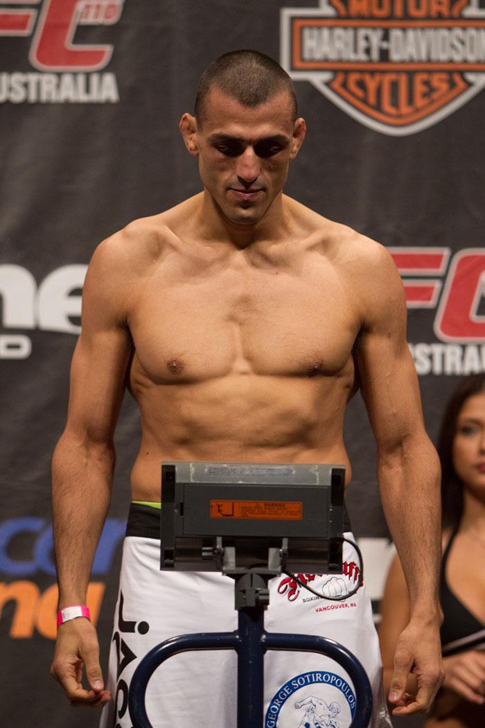 UFC 110 Weigh-In | UFC ® - Media