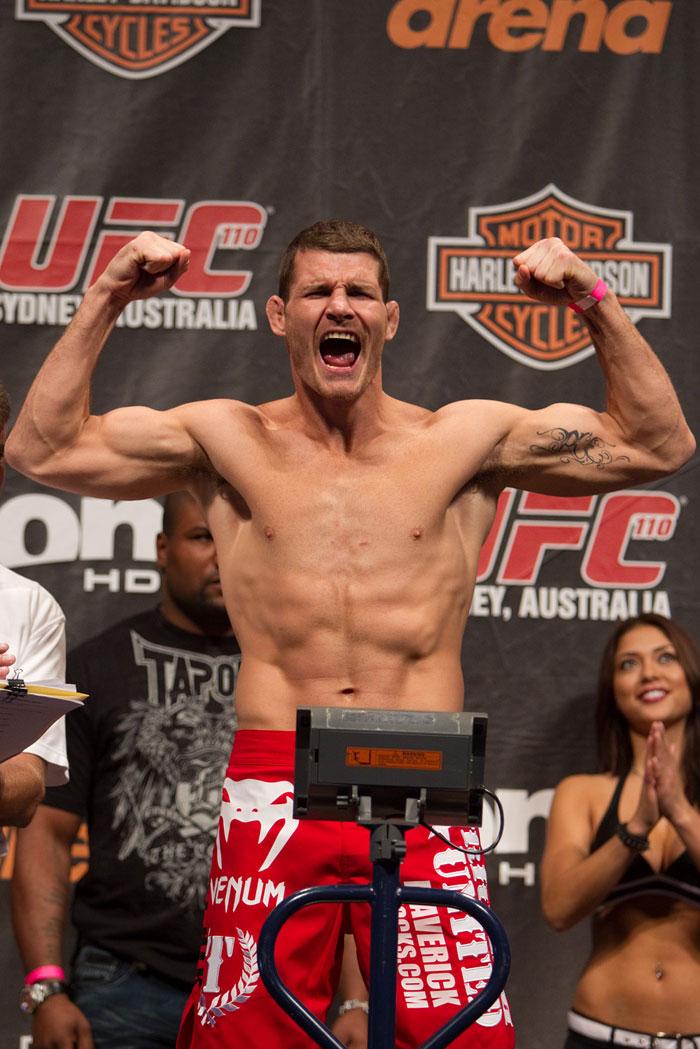 UFC 110 Weigh-In | UFC ® - Media