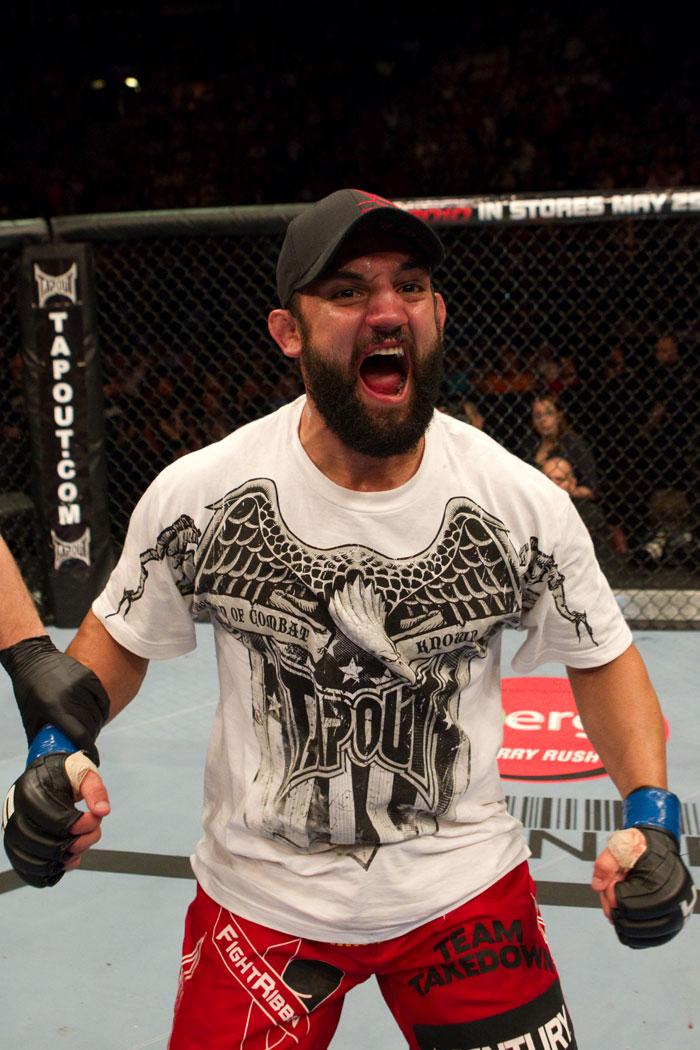 Johny Hendricks - Official UFC® Fighter Profile | UFC ® - Fighter Gallery