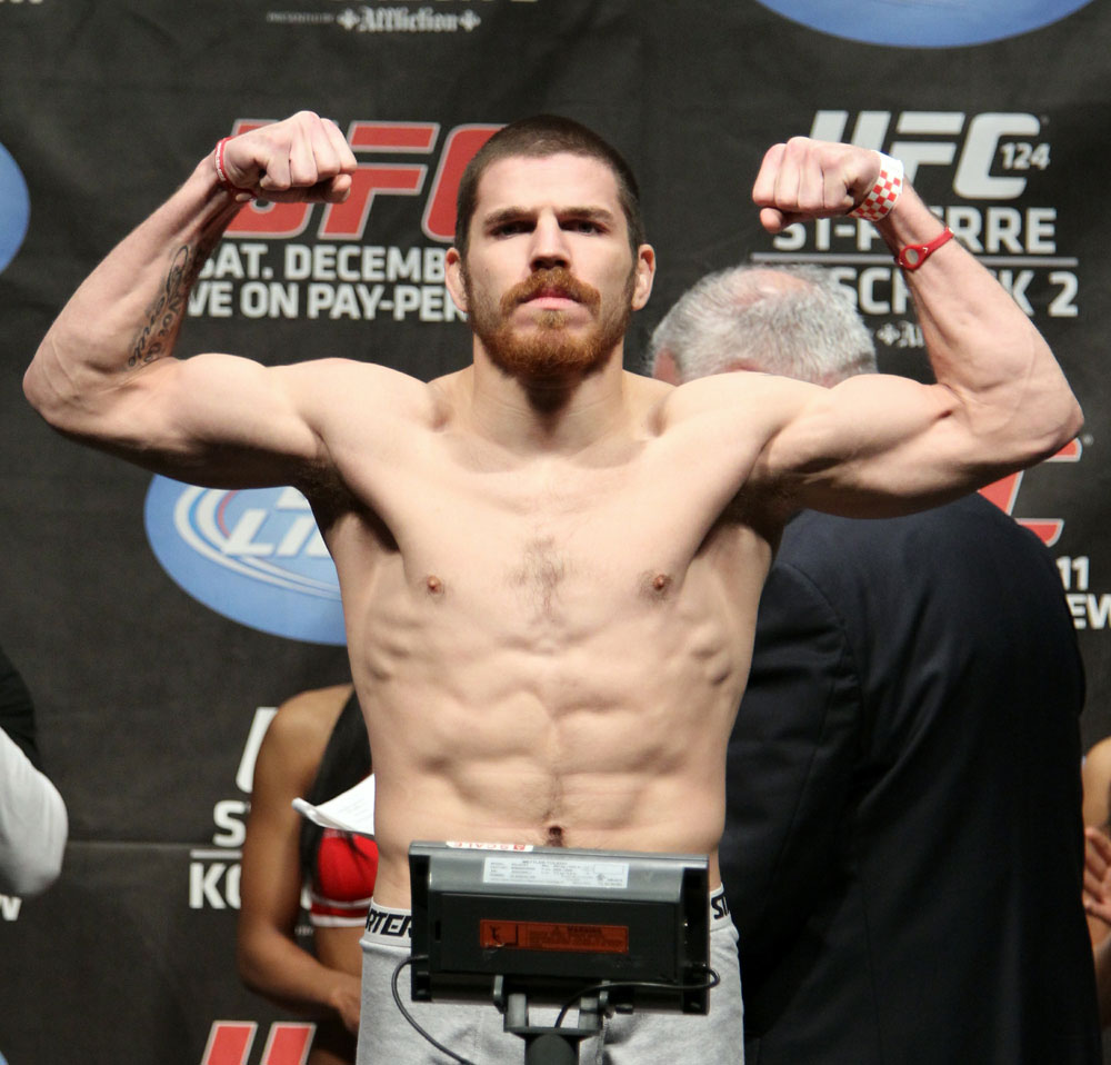 Dan Miller (fighter) - Alchetron, The Free Social Encyclopedia