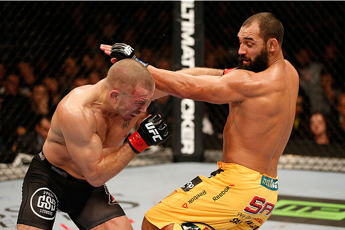 [PIC]GSP's face after dominating his opponents. | Page 3 | Sherdog ...