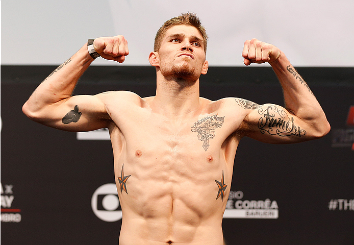 Jake Collier - Official UFC® Fighter Profile | UFC ® - Fighter Gallery