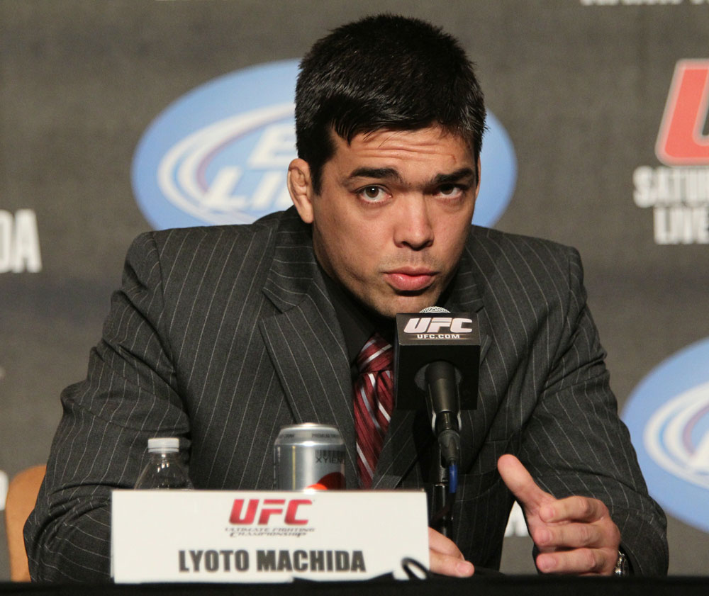 Lyoto "The Dragon" Machida - Official UFC® Fighter Profile | UFC ...