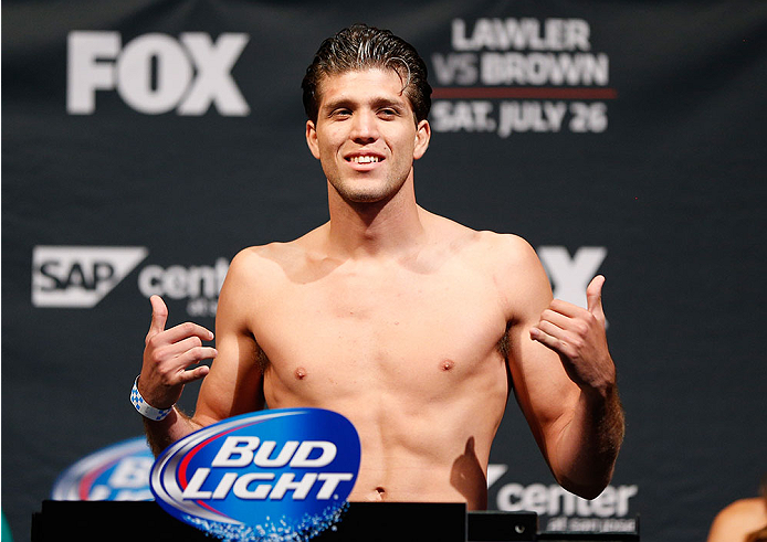 Brian Ortega - Official UFC® Fighter Profile | UFC ® - Fighter Gallery